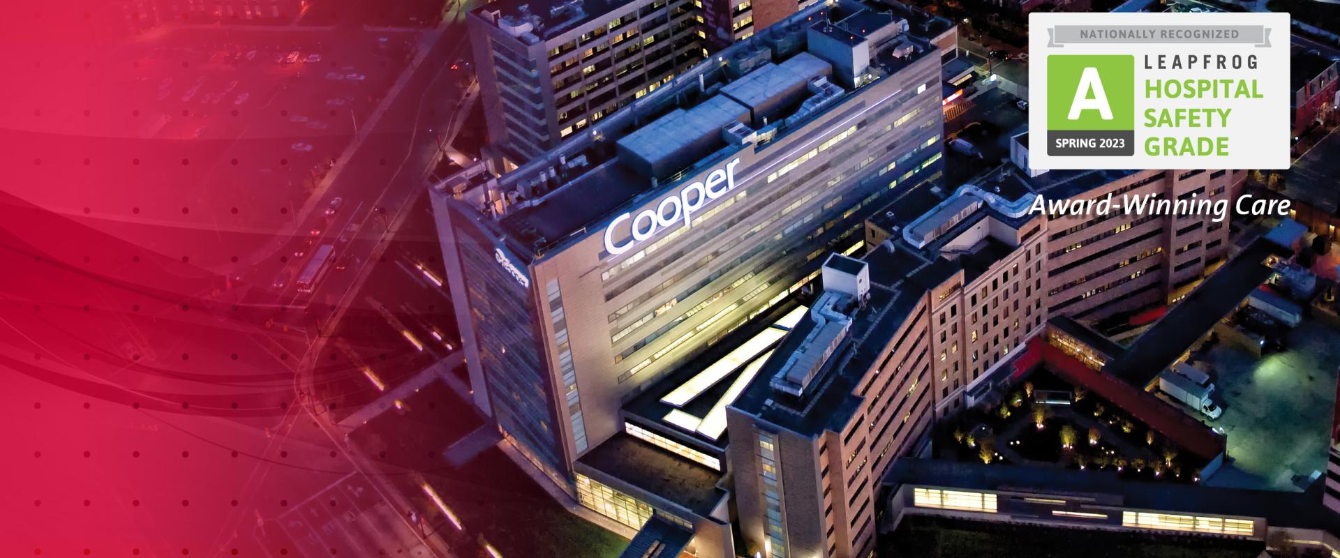 Cooper University Health Care | Southern NJ & Delaware Valley PA